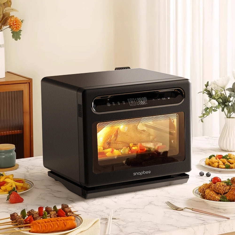 Nồi Chiên Hấp Đa Năng SnapBee SF20 PRO – Dung Tích 20 Lít – Inox 304 v