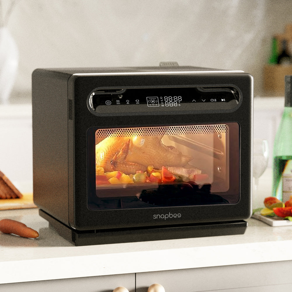 Nồi Chiên Hấp Đa Năng SnapBee SF20 PRO – Dung Tích 20 Lít – Inox 304 v