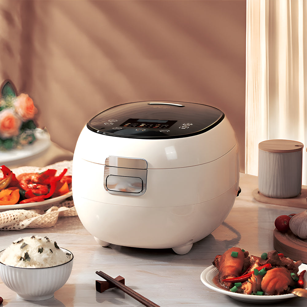Nồi Cơm Điện Đa Năng - Kiêm Tách Đường - Snapbee RC3000 PRO - Dung Tíc